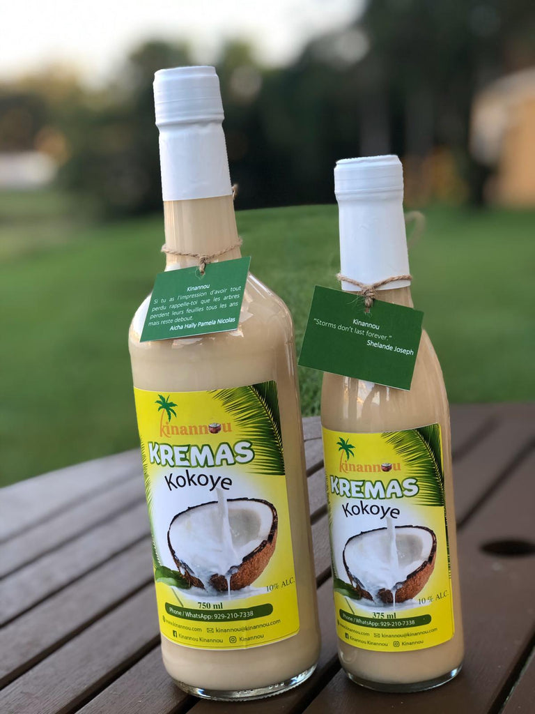 Coconut – KINANNOU